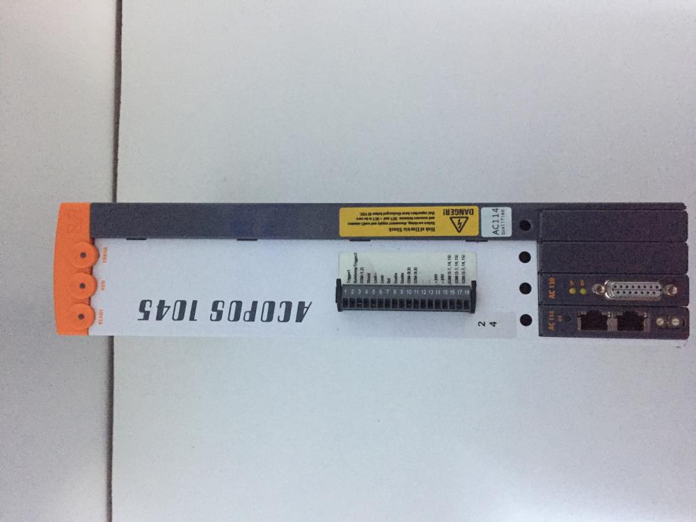 B&r Acopos 1045 ,8ac120.601 Servo Sürücü - B&R | 1,200.00 EUR