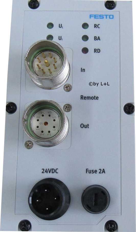 Festo Control Block Ifb603 Ifb603 - Festo | 170.00 EUR