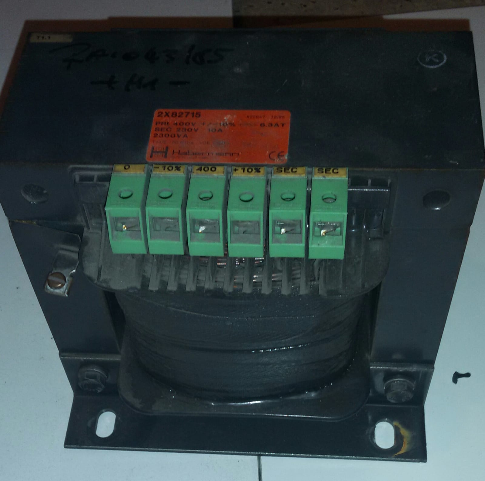 Haberman TransformatÖr - 0.00 TL + KDV