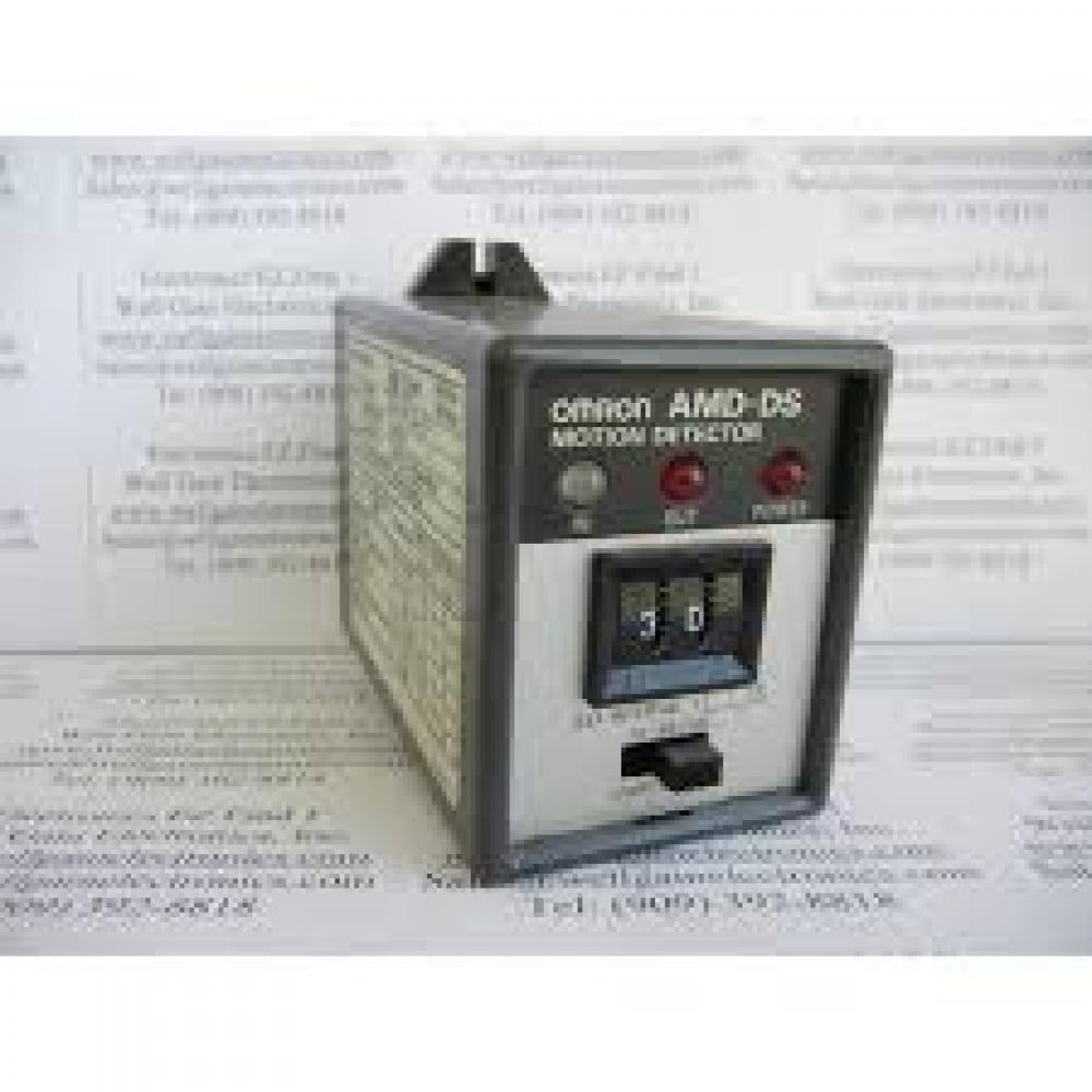 Omron Amdds Motİon Detector - 0.00 TL + KDV