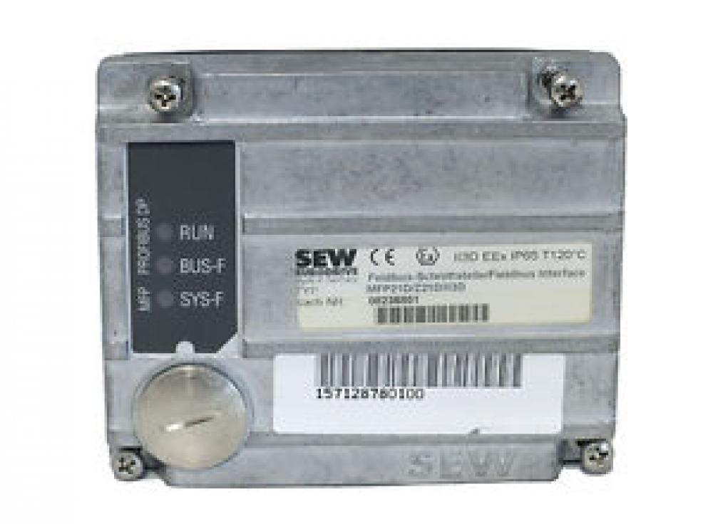 Sew Eurodrive Mfp21d - Sorunuz + KDV